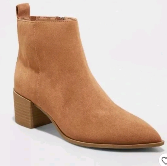 Universal Thread | Shoes | Universal Thread Womens Kennedy Ankle Boots ...